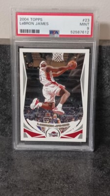 2004-05 Topps NBA Complete Set 1-249 + Both Checklists!!! | eBay