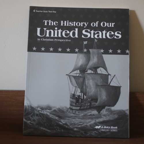 A Beka Book: The History of Our United States | eBay