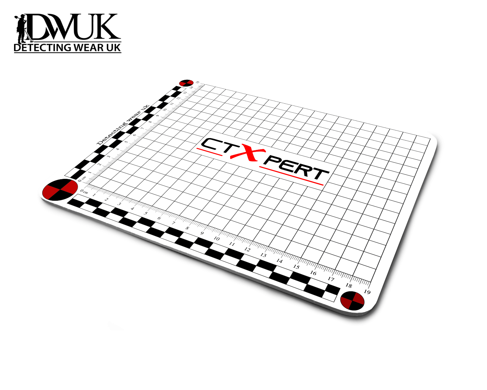 Metal Detecting Finds Scale Mat For Larger Finds & Assemblages *SEE ...