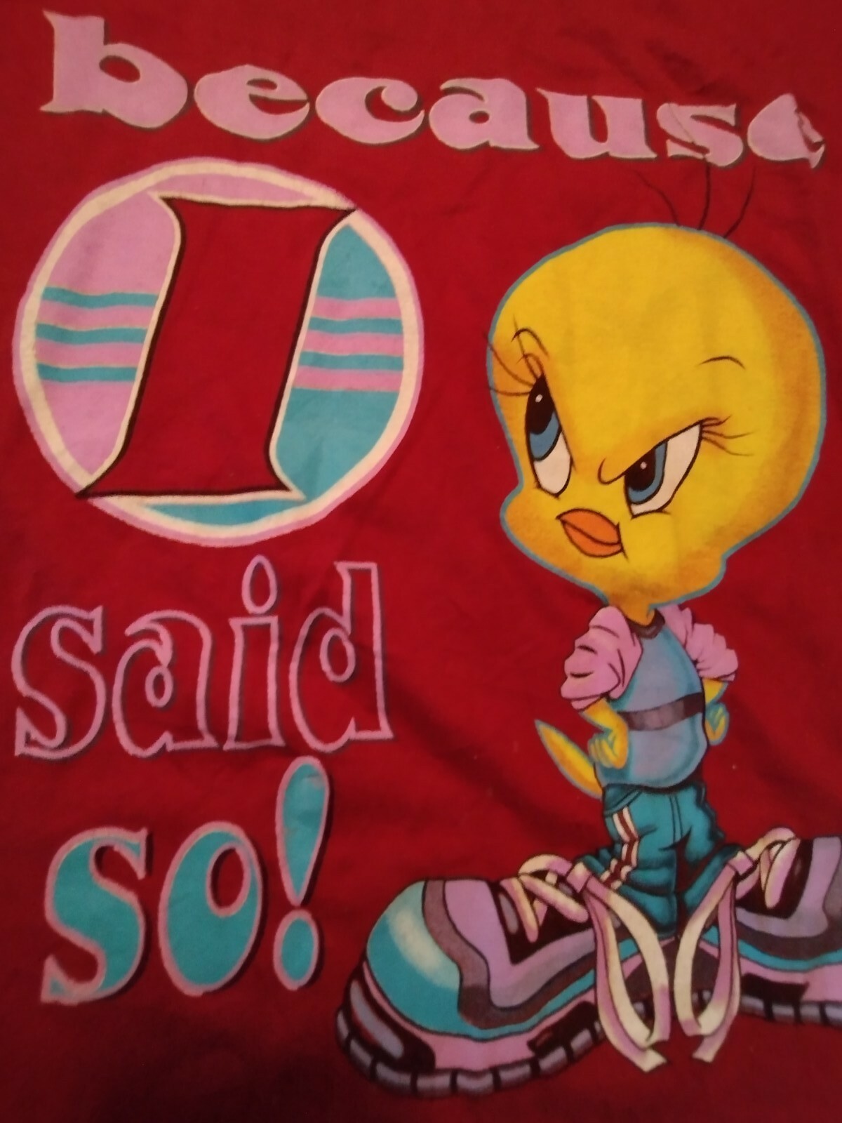 Vintage Tweety Bird Looney Tunes Shirt - Gem