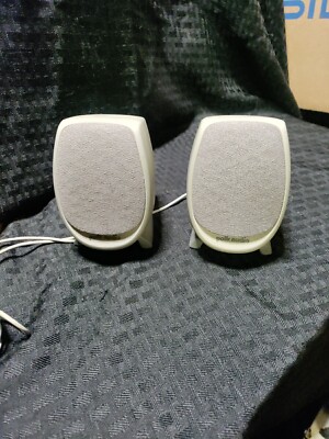 Polk Audio Desktop Mini Computer Speakers. Tested. | eBay