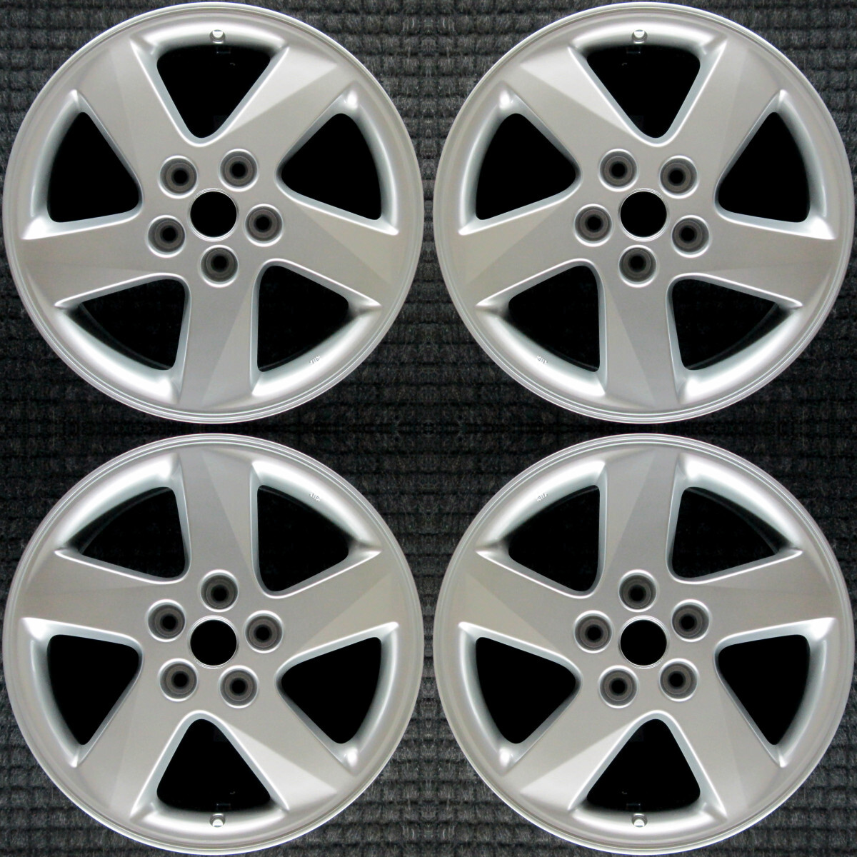 Mazda MPV Painted 17" OEM Wheel Set 2002 to 2003 | eBay