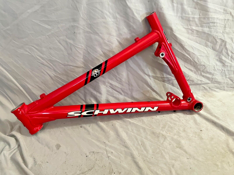 2000 Schwinn Rocket 88 Full-Suspension MTB Bike Frame Front Triangle 15 ...