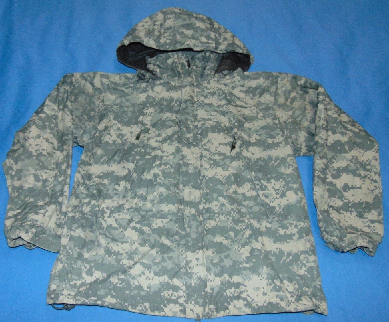 US ARMY ISSUE JACKET EXTREME COLD WET WEATHER GEN … - Gem