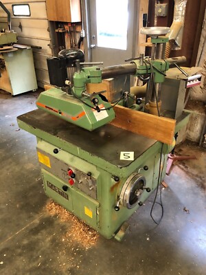 Martin Shaper with Steff Feeder | eBay