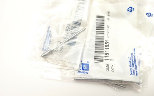 GM GMC Chevy Cadillac molding rivet set right left OEM 11611651 new | eBay