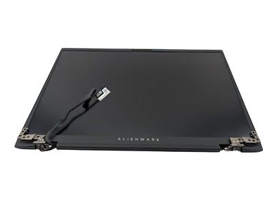 NEW OEM Alienware M16 R2 16" QHD 240 Hz LCD Screen Assembly IR CAM ...