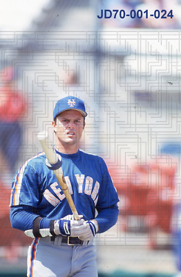 Darren Reed - 1993 New York Mets - 35mm color slide - JD70-001-024 | eBay