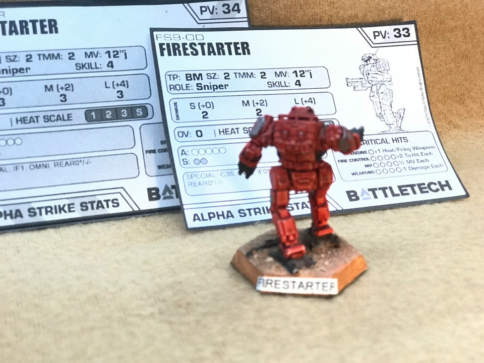 battletech miniatures PAINTED | eBay
