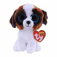 Duke the Dog - Beanie Boos - Beaniepedia