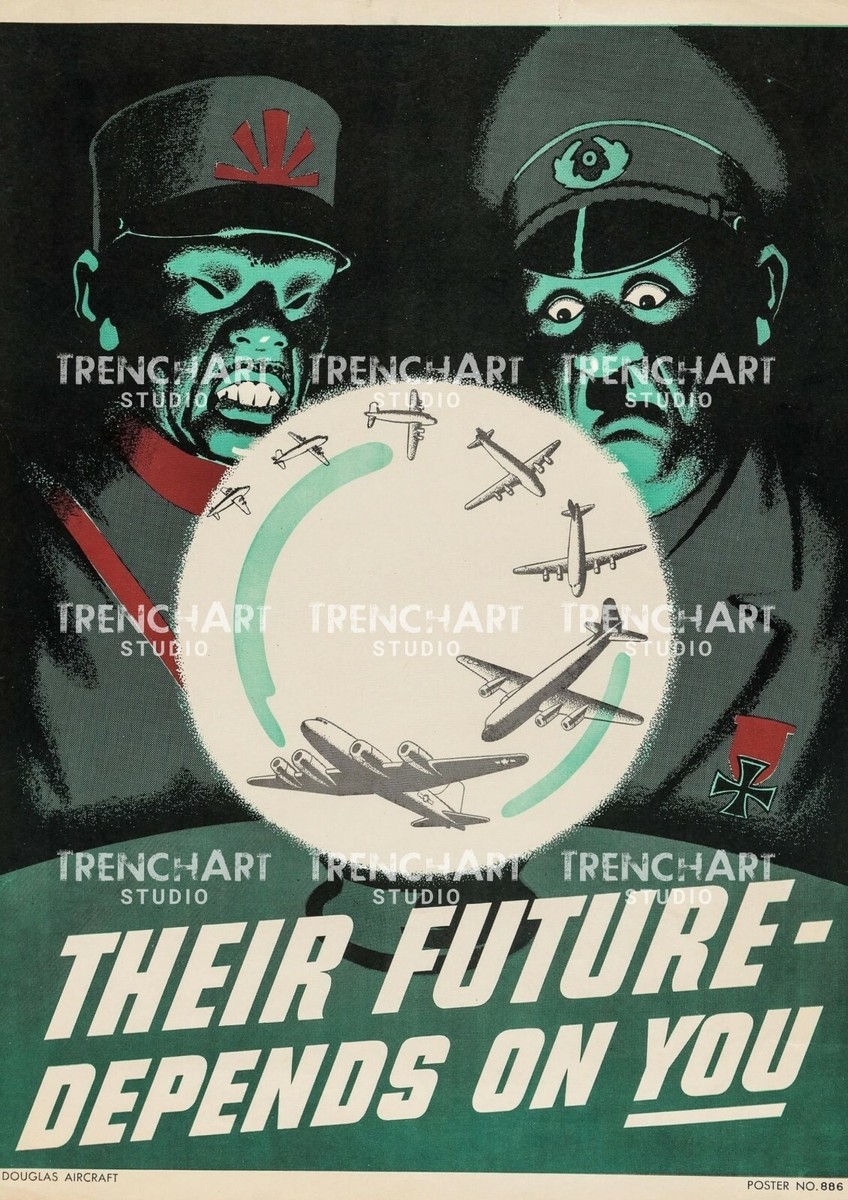 Ww1 Pro German Propaganda Posters