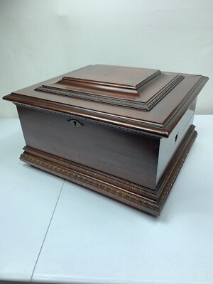 1899 IMPERIAL SYMPHONION MUSIC BOX ONLY!!! | eBay