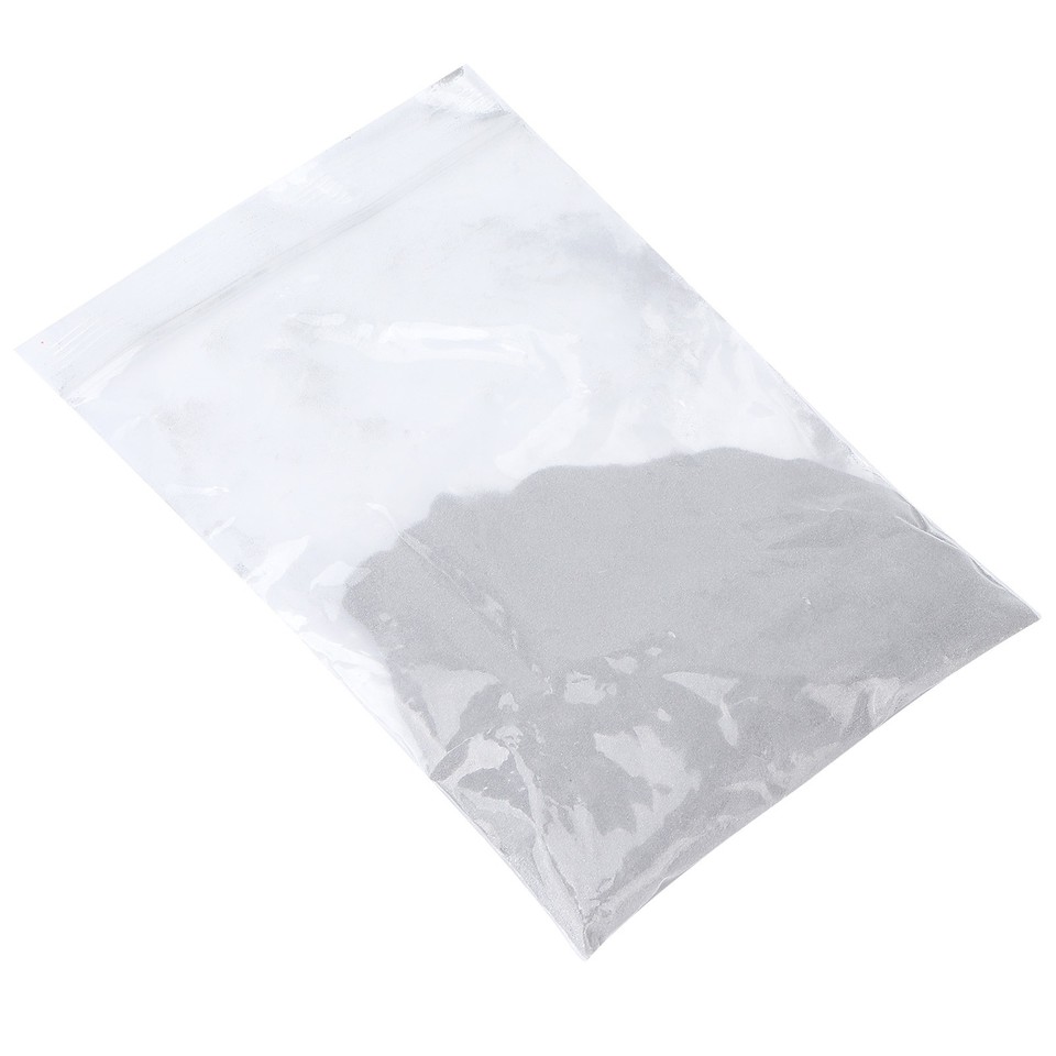 50g Gray Dark Pigment Powder Long Lasting DIY Luminous Reflective Paint ...