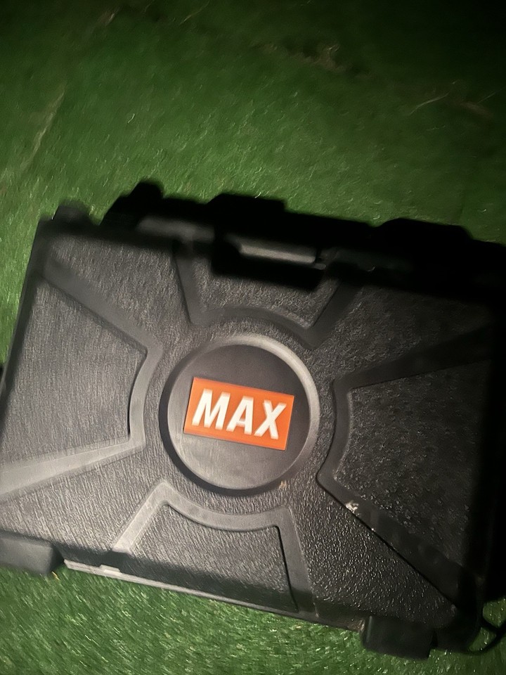 MAX RB441T TwinTier Cordless Rebar Tie Wire Machine 93818305467| eBay