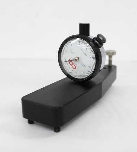 Lapmaster 10251BJ-LAP Flatness Gauge with Flat Plate & Case | eBay