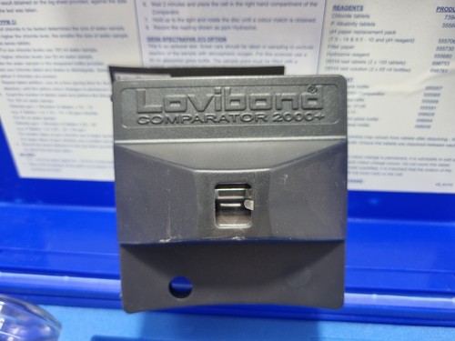 Nalfleet Spectrapak 315 Expandable Boiler Water Test Kit | eBay