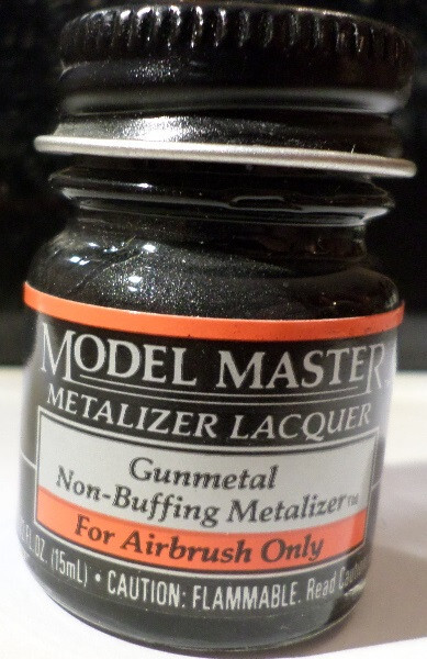 Testors Model Master Lacquer Non-Buffing Metalizer - 1/2 oz. Bottles | eBay