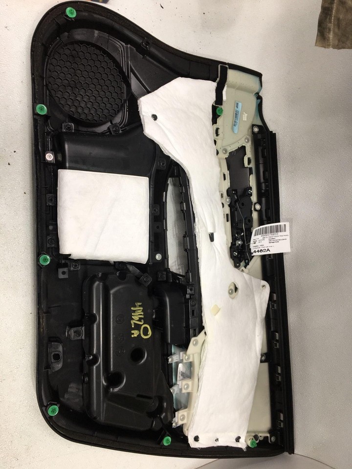 14 HONDA ACCORD Front Door Trim Panel | eBay