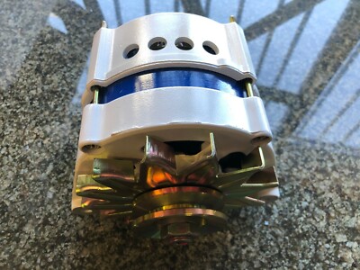 150 Amp BMW M3 Alternator AL140X 1987 - 1991 E30 Powder Coated ...