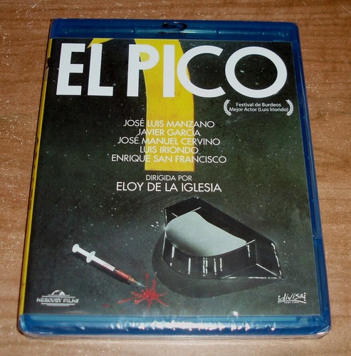 El Pico Blu-Ray Neuf Scellé Eloy de La Eglise Cinéma Espagnol Drama A-B ...