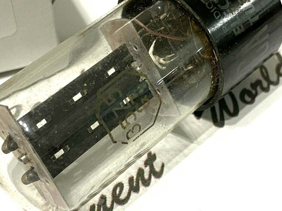 1PCS - RCA 35Z5GT (35Z5) Vacuum tube NOS But NO-Original Box | eBay