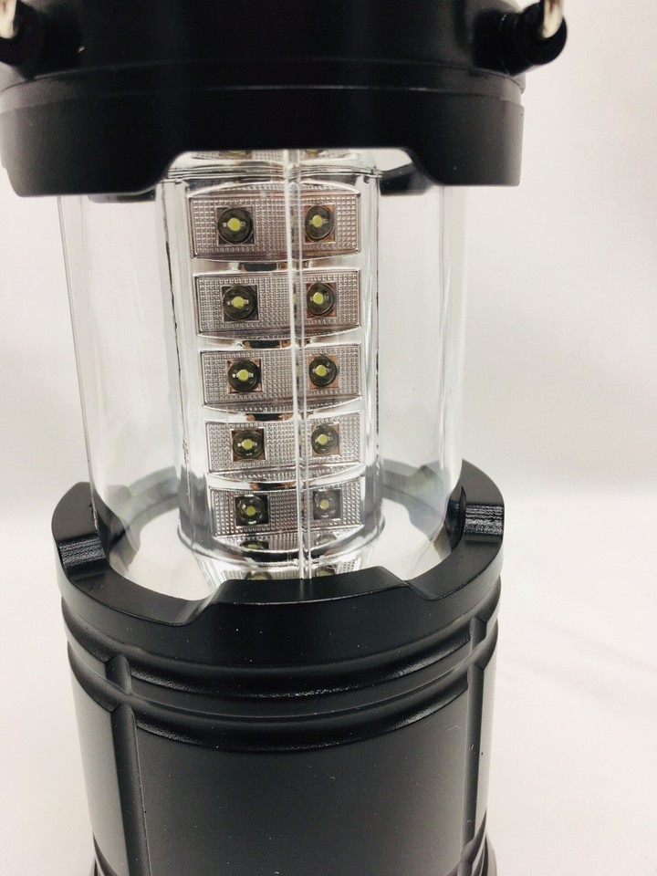 Ultra Bright LED Lantern - Camping Lantern,Portable Bright 30 LED | eBay
