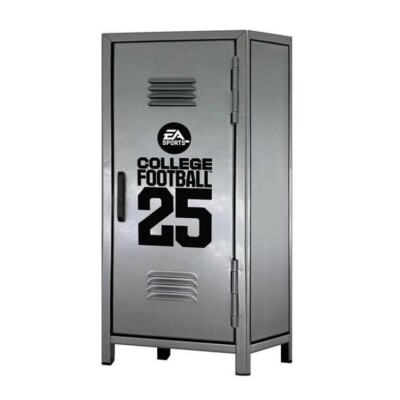 NEW EA Sports CFB 25 Jersey & Football Locker Homecoming Xbox. Game ...