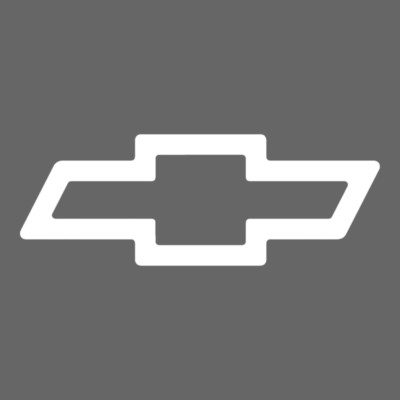Chevy Chevrolet Logo Decal Sticker / Silverado Corvette Camaro | eBay