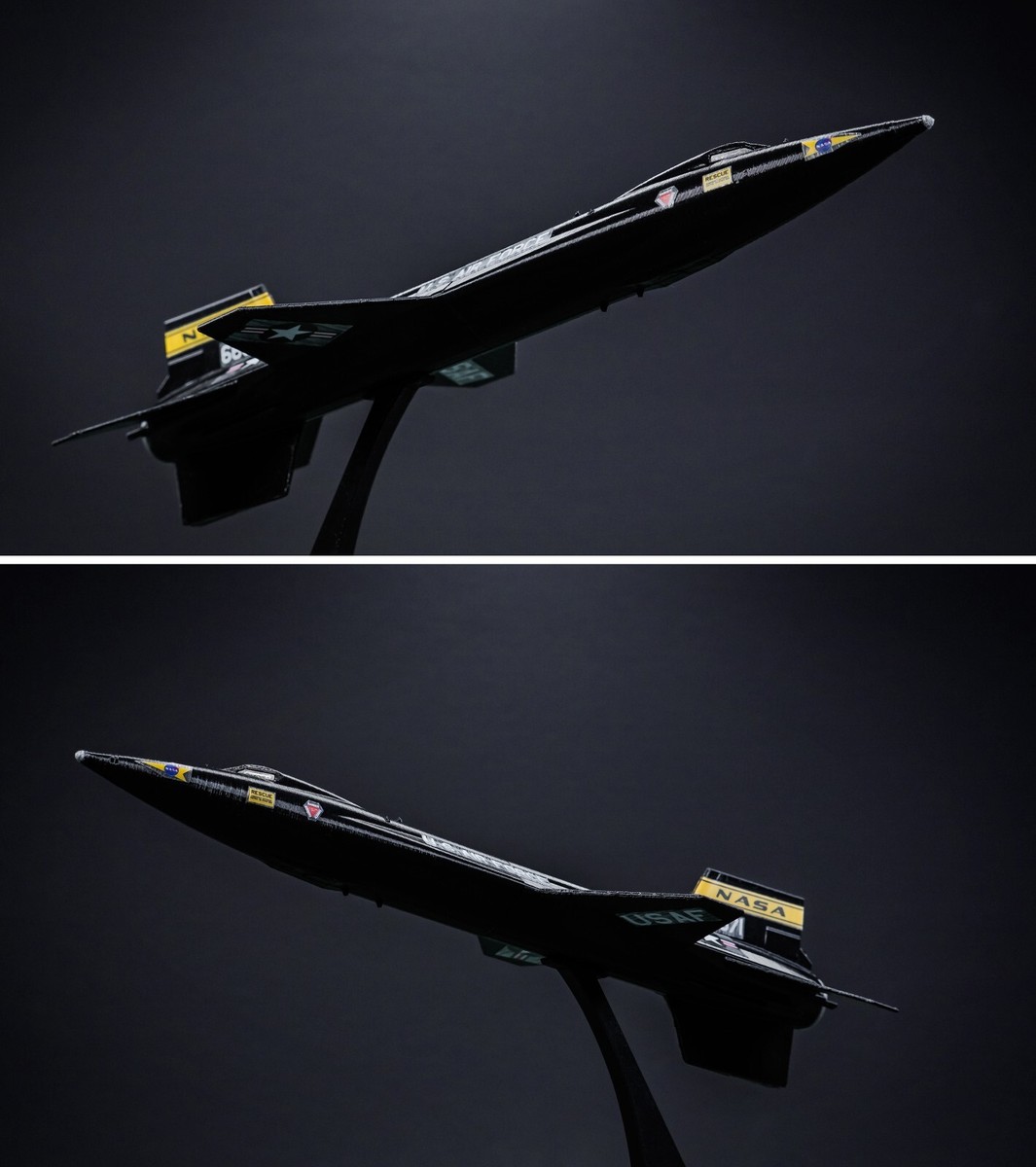 By Nasa Rocket Planes