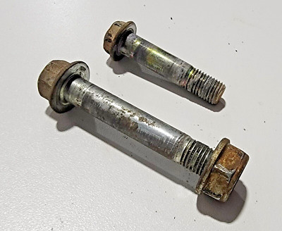 Rear Shock Suspension Monoshock Mount Bolts 1995 Honda XR600R XR 600 95 ...