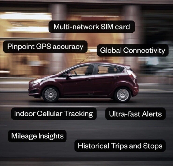 Spytec GL300 Mini GPS Tracker For Real-Time Tracking Cars Fleet ...