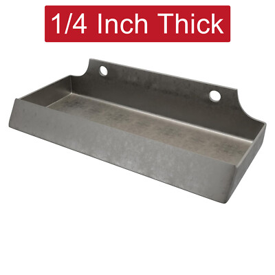 1/4" Mini Skid Steer Plate Quick Attach Mount Plate For Toro Dingo ...