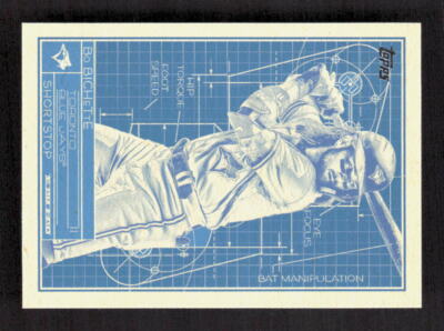 2024 Topps Series 1 #SB-21 Superstar Blueprint Bo Bichette | eBay