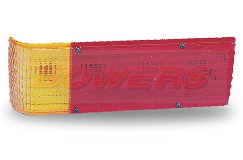 JOKON COMPASS OMEGA RALLYE VANTAGE CARAVAN REAR TAIL LAMP LIGHT L/H OR ...