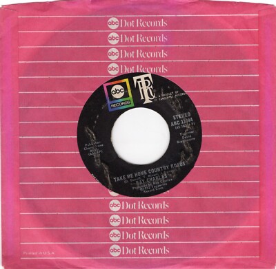 Ray Charles – Every Saturday Night 1972 ABC R&B Soul Strong VG Plays ...