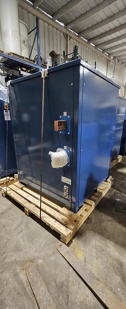 [RE-55]: NEW/ Unused 4,000 Amp (100 Out)(480 In)Volts Dynapower Brand ...