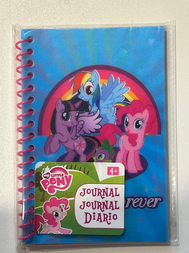 Hasbro My Little Pony Journal 50 Sheets NEW | eBay