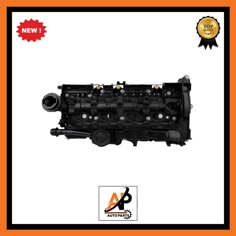 Fits BMW 1 3 5 X3 X4 X5 Diesel Engine B47 D20 A Rocker Valve Cover ...