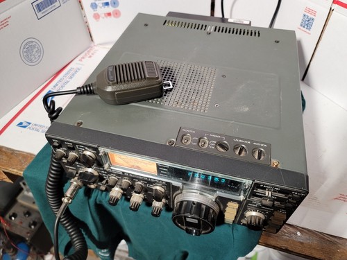 ICOM IC 740 HF TRANSCEIVER | eBay