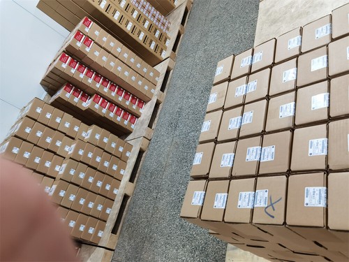 NEW AB 150-F361NBD Allen Bradley 150F361NBD Smart Motor Controller ...