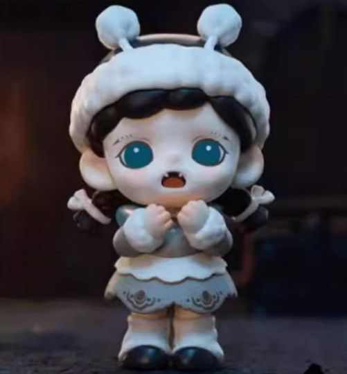 TNTSPACE Baby Zoraa An unspeakable secret Series Confirmed Blind Box ...