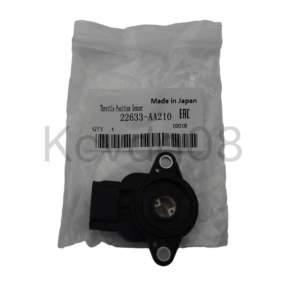 OEM 22633AA210 TPS Throttle Position Sensor for Subaru Impreza Legacy ...