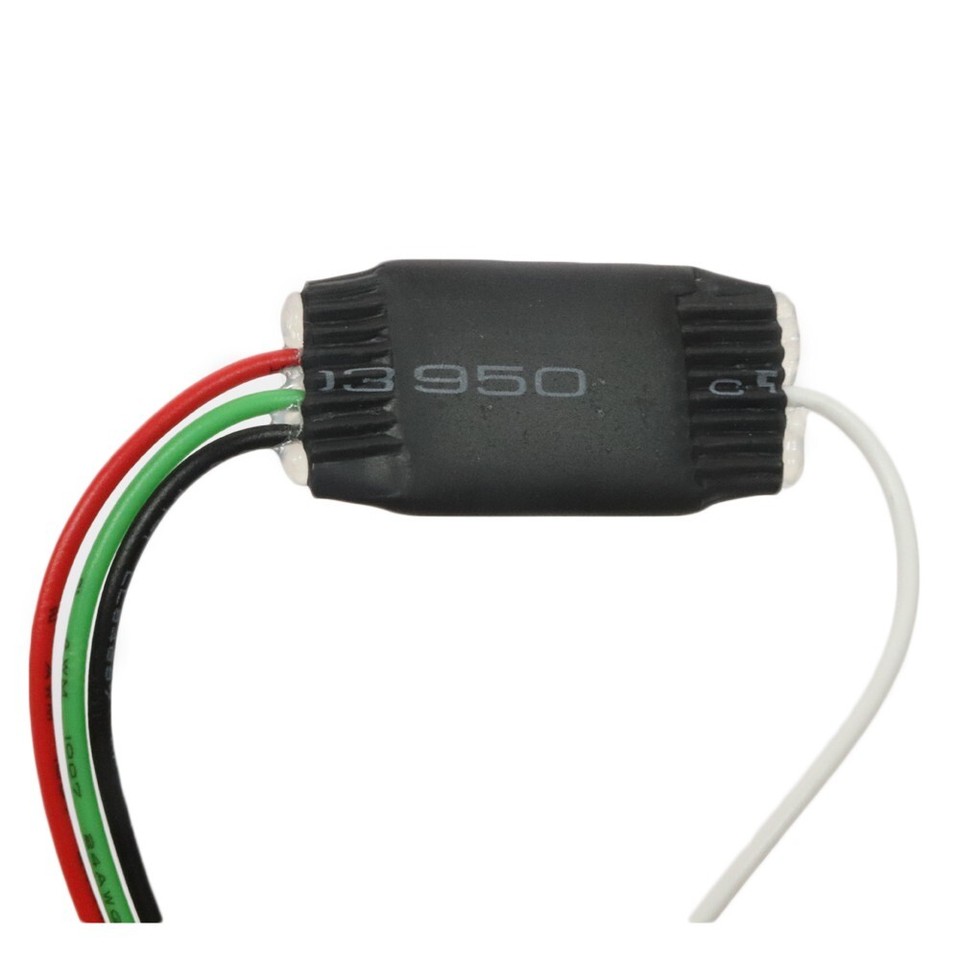 MOTOR METER RACING Tachometer Signal Filter 24 Gasoline Diesel Powered ...