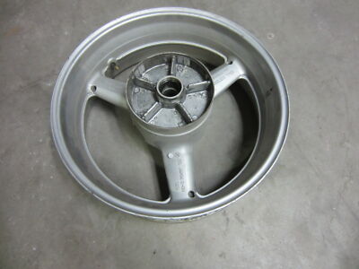 99-02 YAMAHA YZF R6 YZFR6 OEM REAR WHEEL BACK RIM 5EB-25338-00-33 | eBay