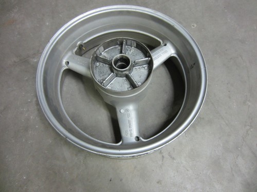 99-02 YAMAHA YZF R6 YZFR6 OEM REAR WHEEL BACK RIM 5EB-25338-00-33 | eBay
