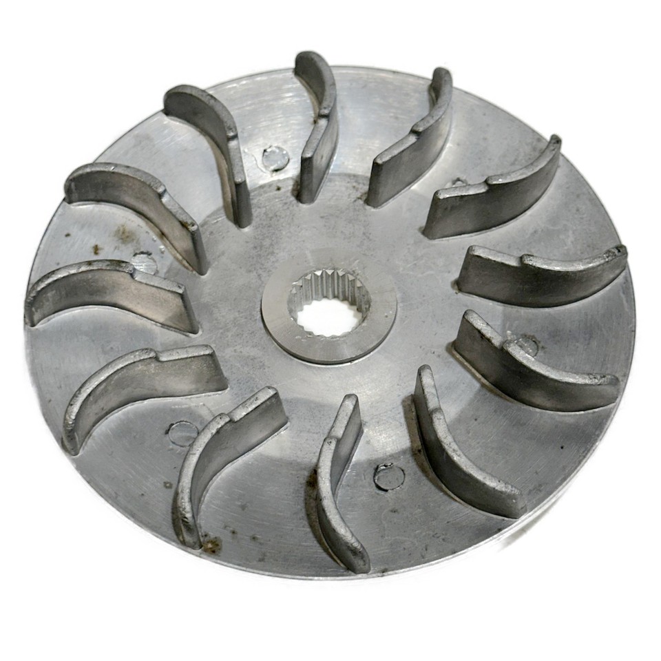 Clutch Front Drive Pulley Variator GY6 250cc Engine Quad Dirt Scooter ...