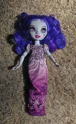 Shadow High Rainbow Vision 11" Uma Vanhoose Fashion Doll Only Blue Hair ...