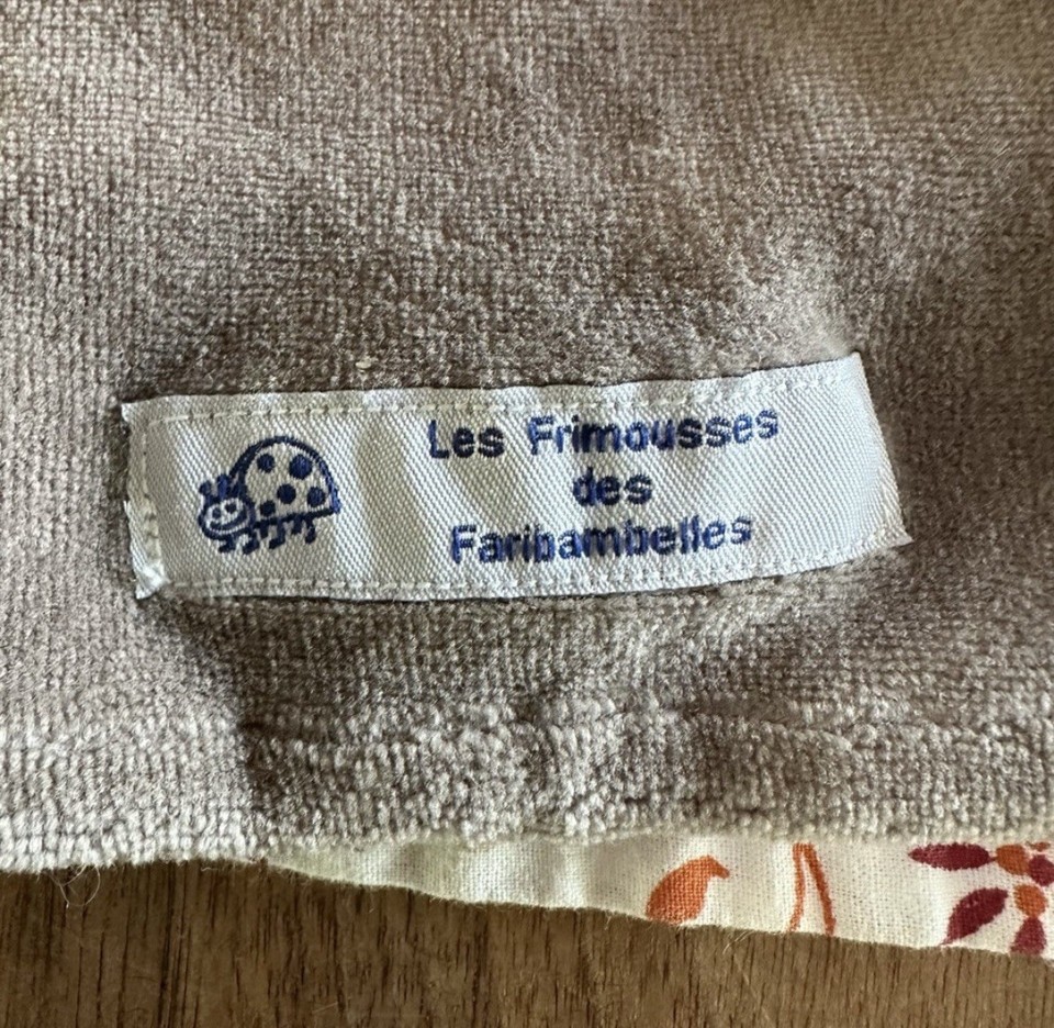 Handmade French Mouse Hand Puppet | eBay