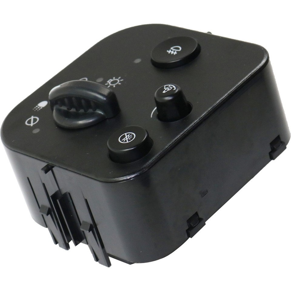 Headlight Switch For 03-09 Chevrolet Trailblazer GMC Envoy Buick ...