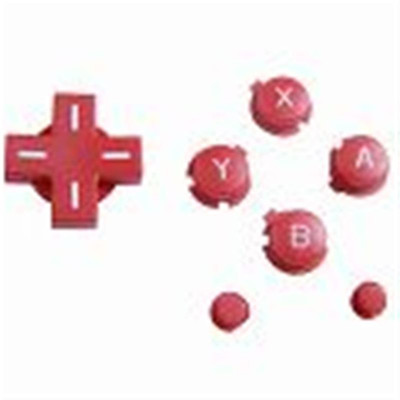 Ricambio Nintendo DS Lite Pulsanti/Controller,A,B,X,Y,Start,Select, e ...